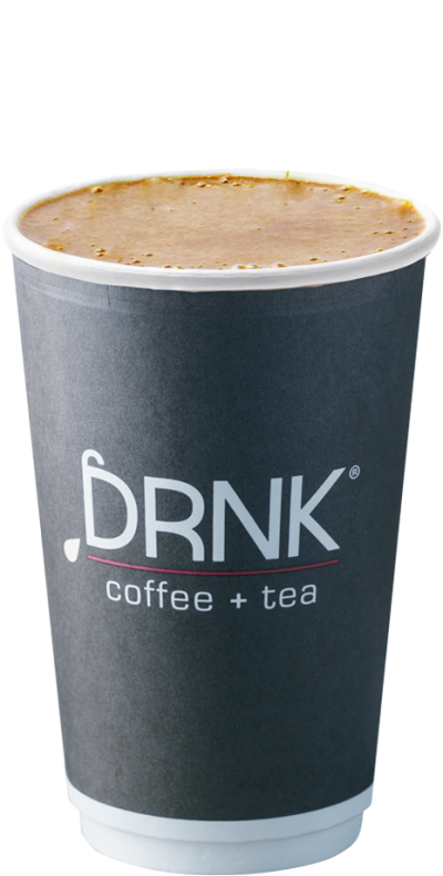 DRNK Coffee & Tea | Coffee shop Franchise Alternative